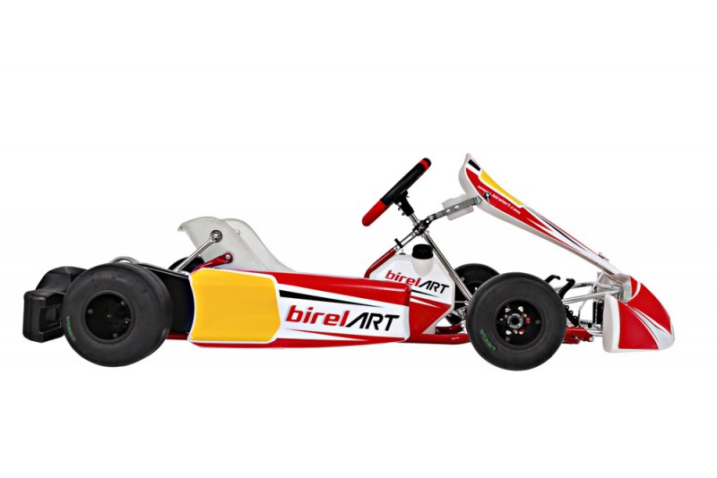 CHASIS – Birel ART