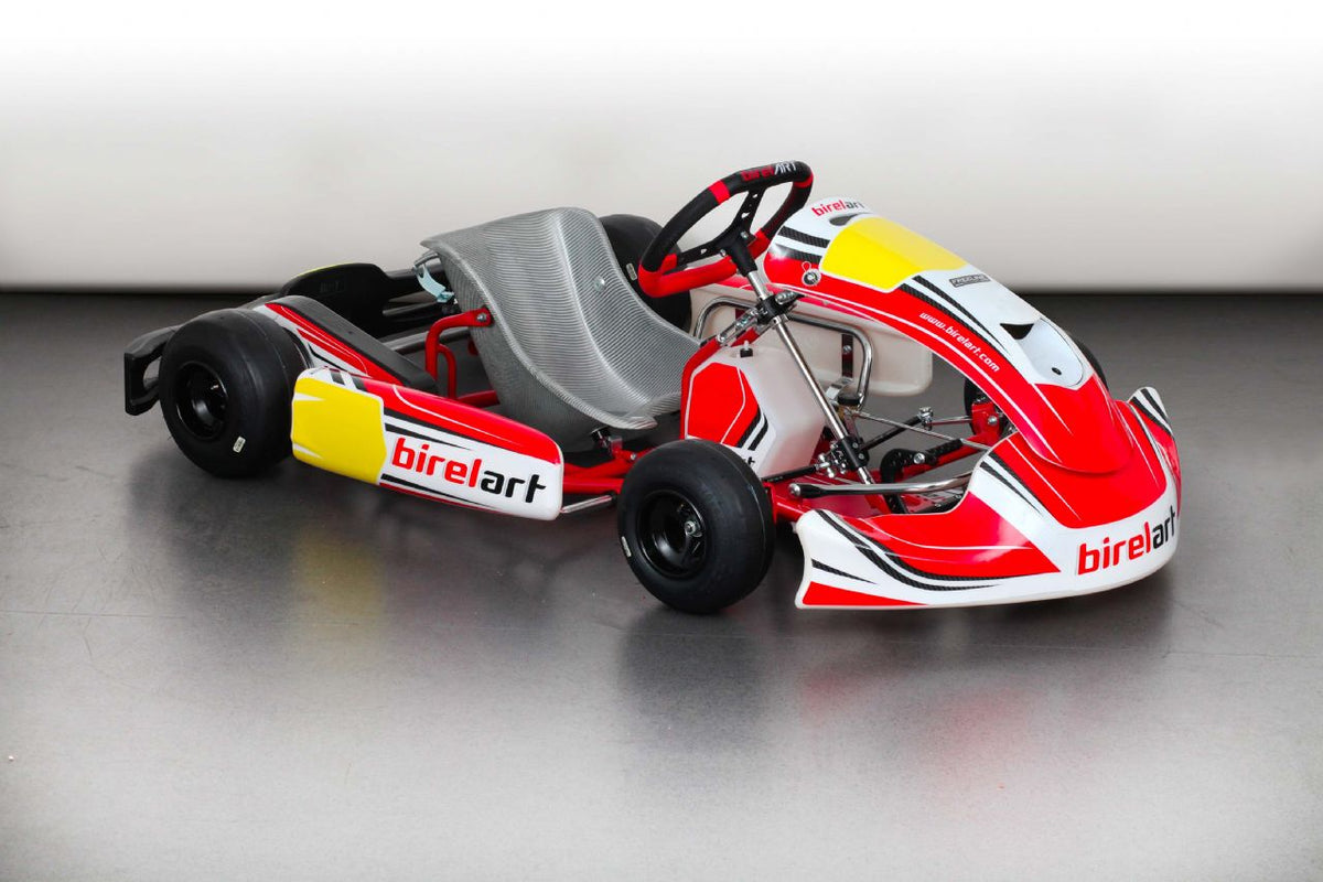 CHASIS MINI C28-S18 2025 – Birel ART
